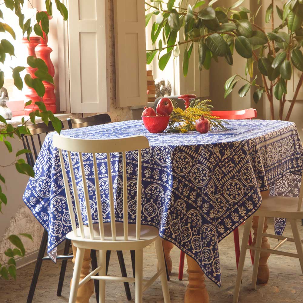 Akhvlediani - Georgian Traditional Tablecloth – BlueTabla